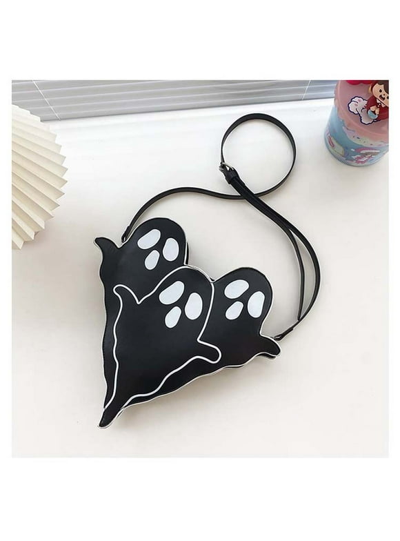 Leather Crossbody Shoulder Halloween Cosplay