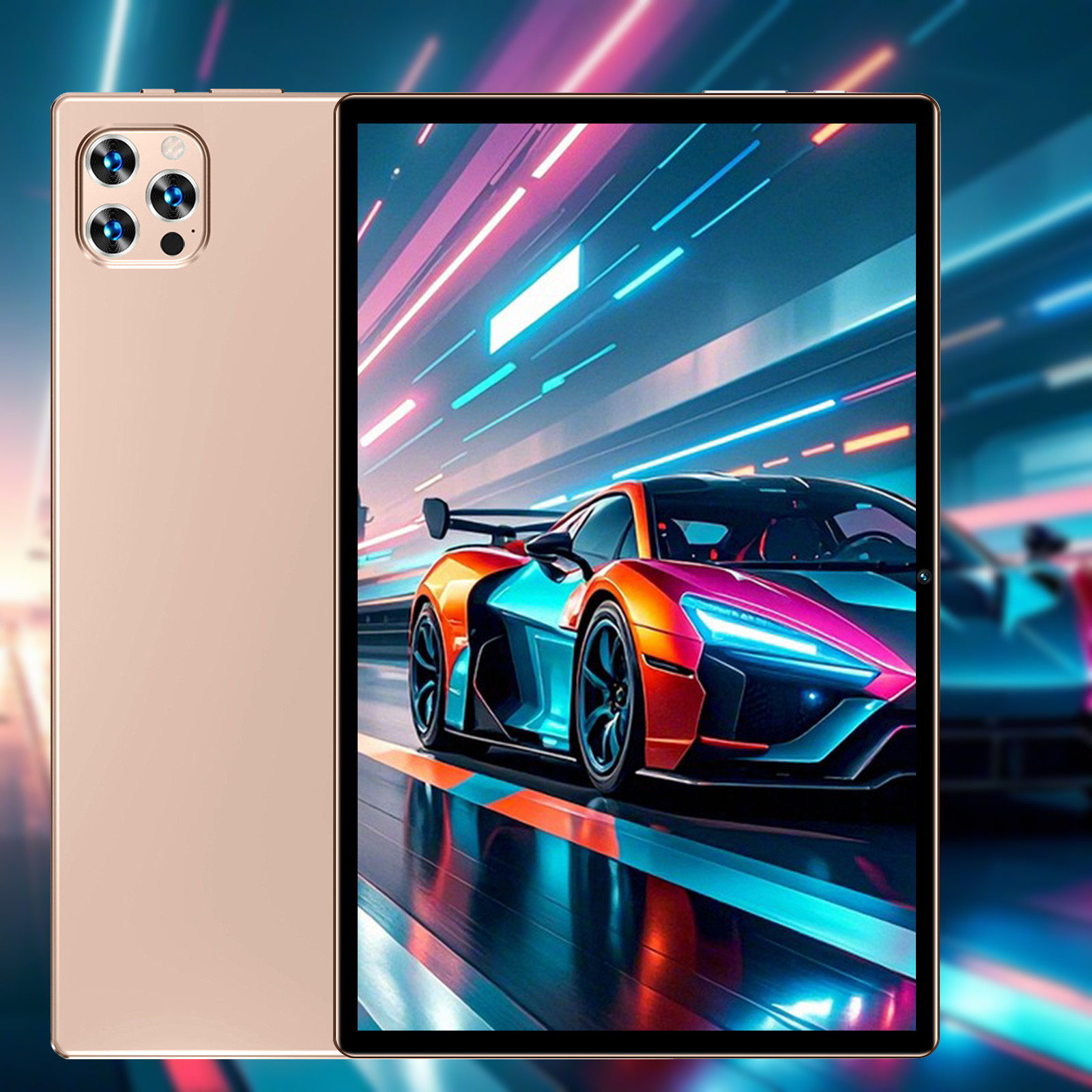 Ywbawe Clearance 10-Inch High-Definition Android Tablet Perfect ...