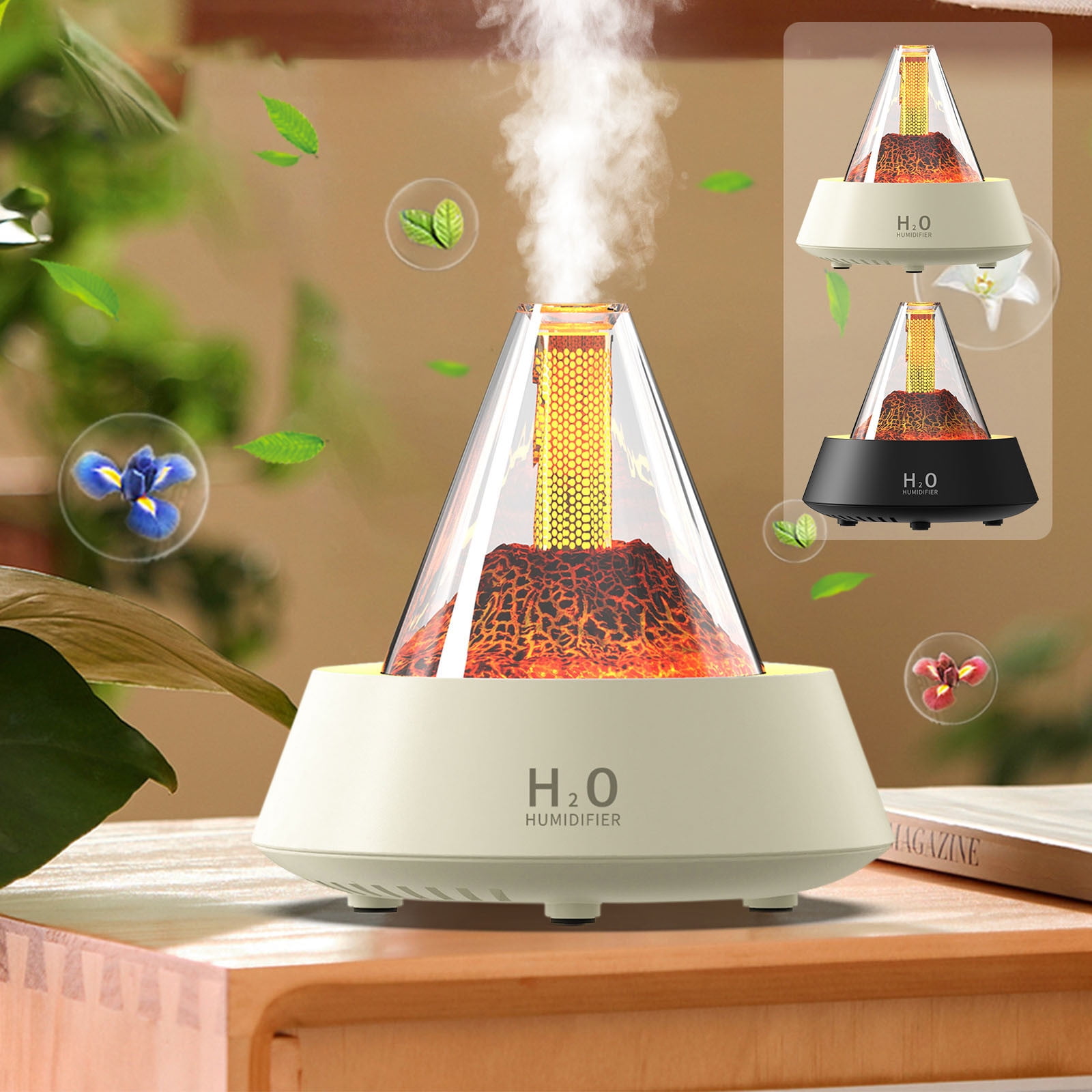 Ywbawe Clearance Smart Car Fresheners 2024 Premium Scenic Auto Air ...