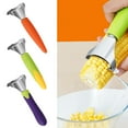 Ywbawe Corn Peeler and Thresher Efficient Corn Kernel Separator for ...