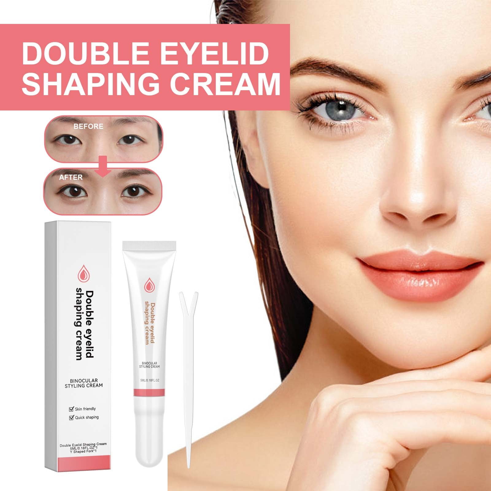 Ywbawe Double Eyelids Setting Cream Natural Invisible Long Lasting ...