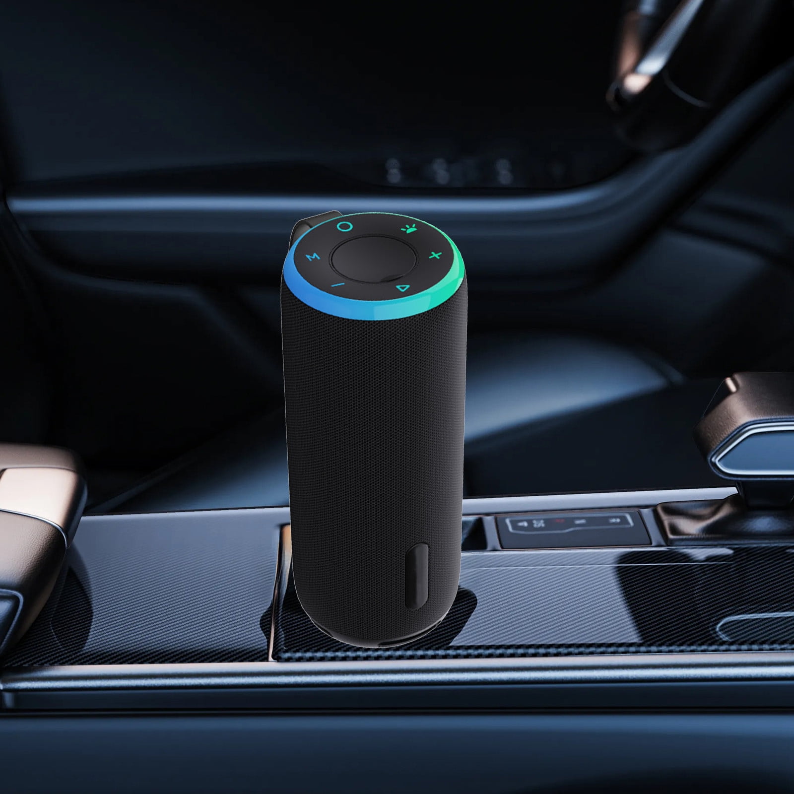 Ywbawe Portable Wireless Bluetooth Speaker, Compositional Mini ...