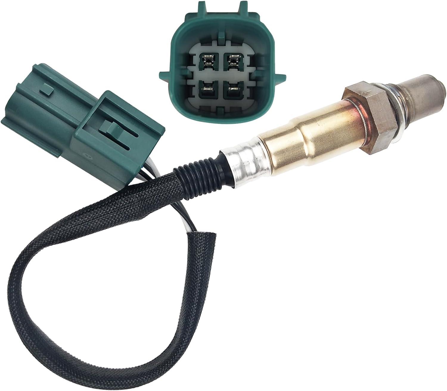 Ywim 234-4835 4 Wire Downstream O2 Sensor Replacement for Infiniti Qx56,for Nissan Armada ...