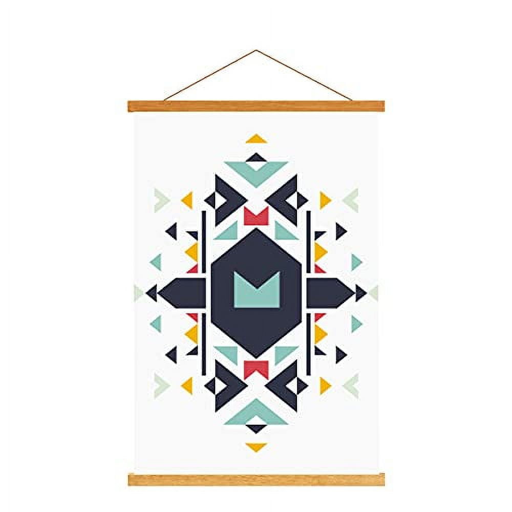 Ywlake Magnetic Poster Hanger, 16x20 16x24 16x22 Poster Frame Wood ...