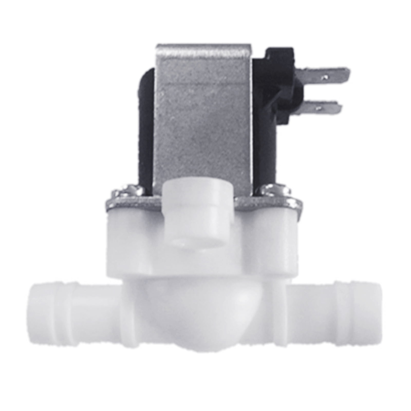 Ywmsfl 1/2" Solenoid for Valve Water Inlet Flow Switch 12/24/110/220V ...