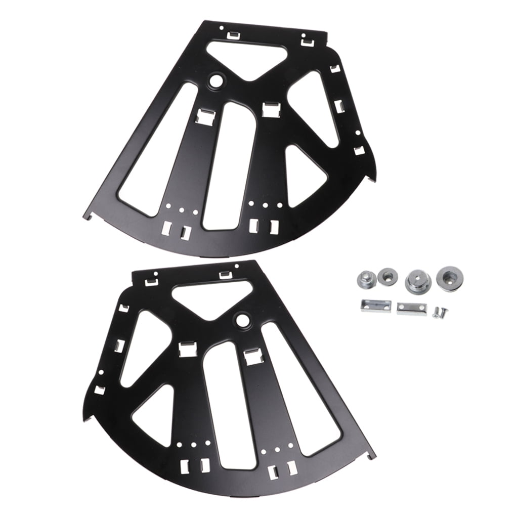 Ywmsfl 1 Pair 1/2/3 Layers Shoes Drawer Cabinet Hinges Flip Frames ...