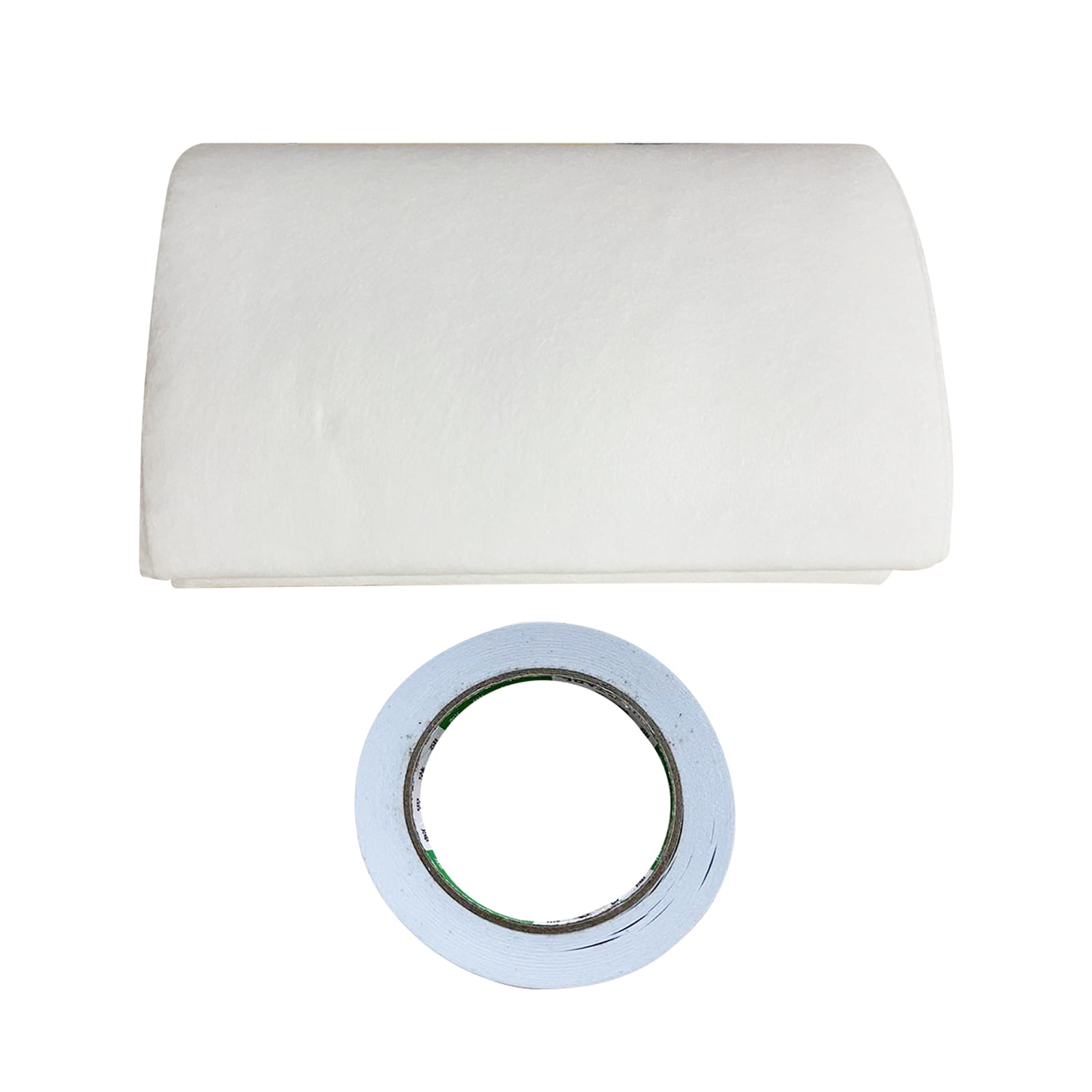 Ywmsfl 10-Piece Electrostatic- Filter Cotton Filtering NetSoot with 1 ...