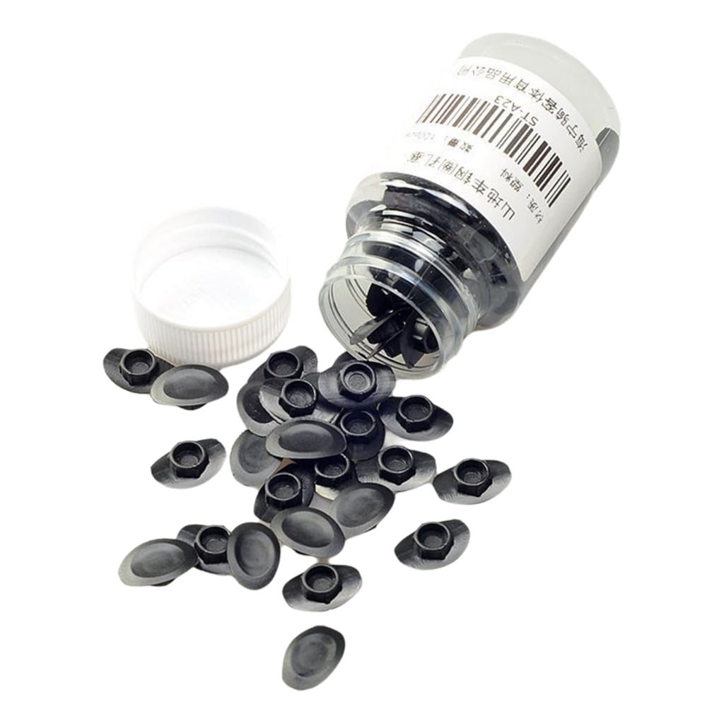 Ywmsfl 100Pcs Road Bike Rims Plug Replacement Cycling Bicycles Wheel ...