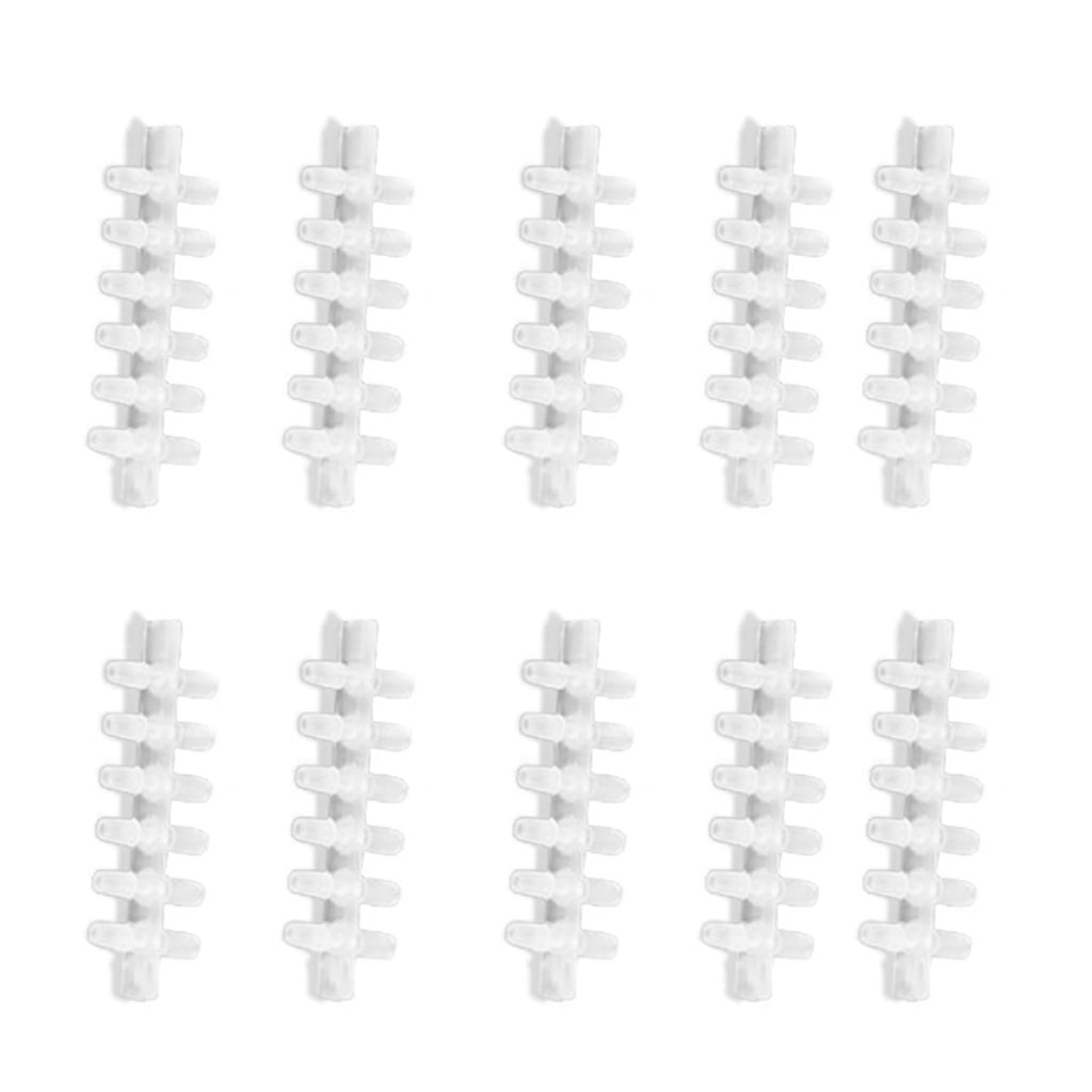 Ywmsfl 10Pieces CISS Pipeline Hose Ink Tube Connectors Ink Line ...