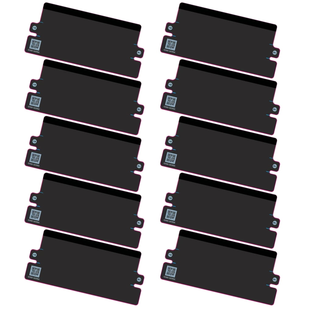 Ywmsfl 10pcs Box Seal Stickers With Anti Tamper Design for Electronics ...