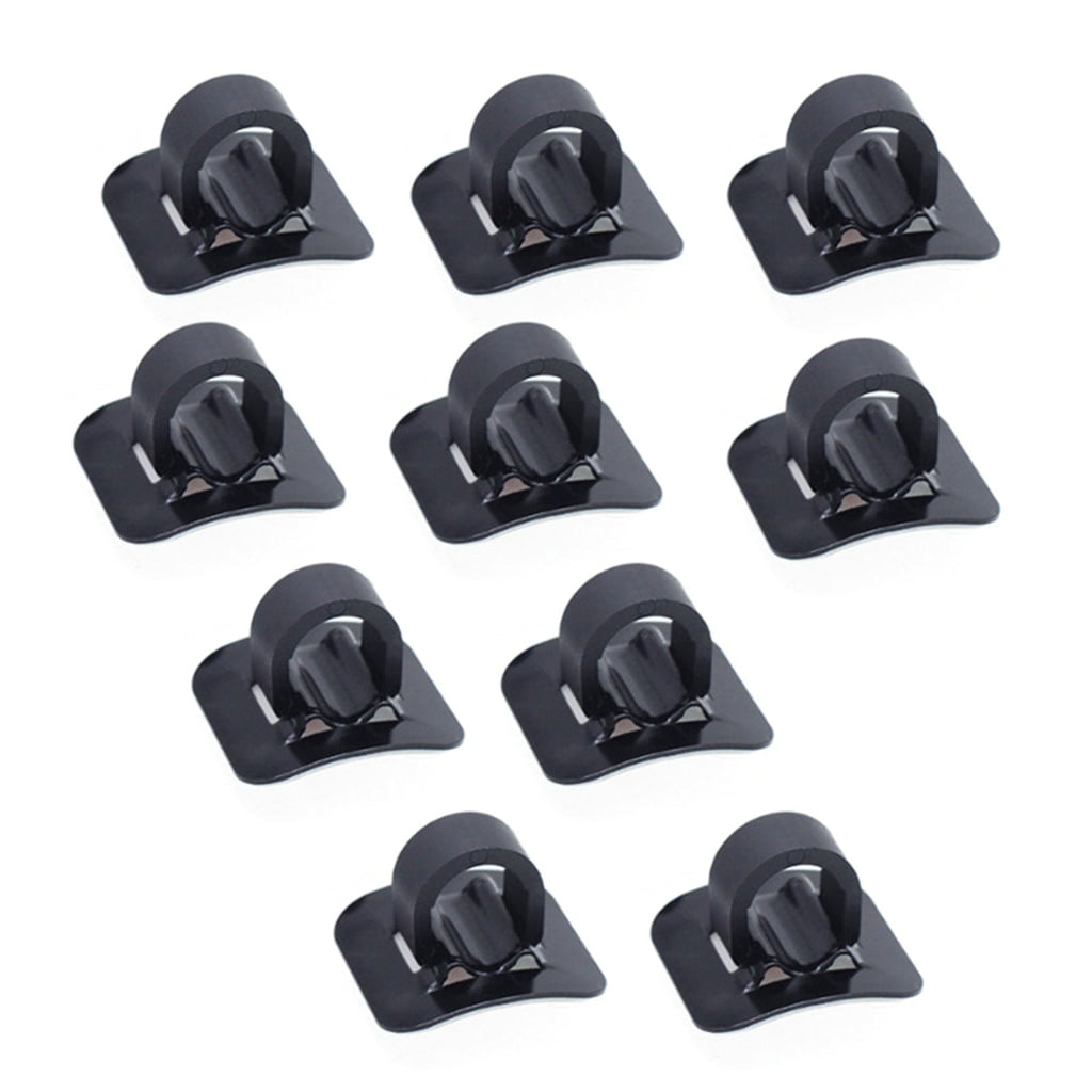 Ywmsfl 10pcs Cycling Brake Cables Guides Brake Shifter Guide Clamps ...