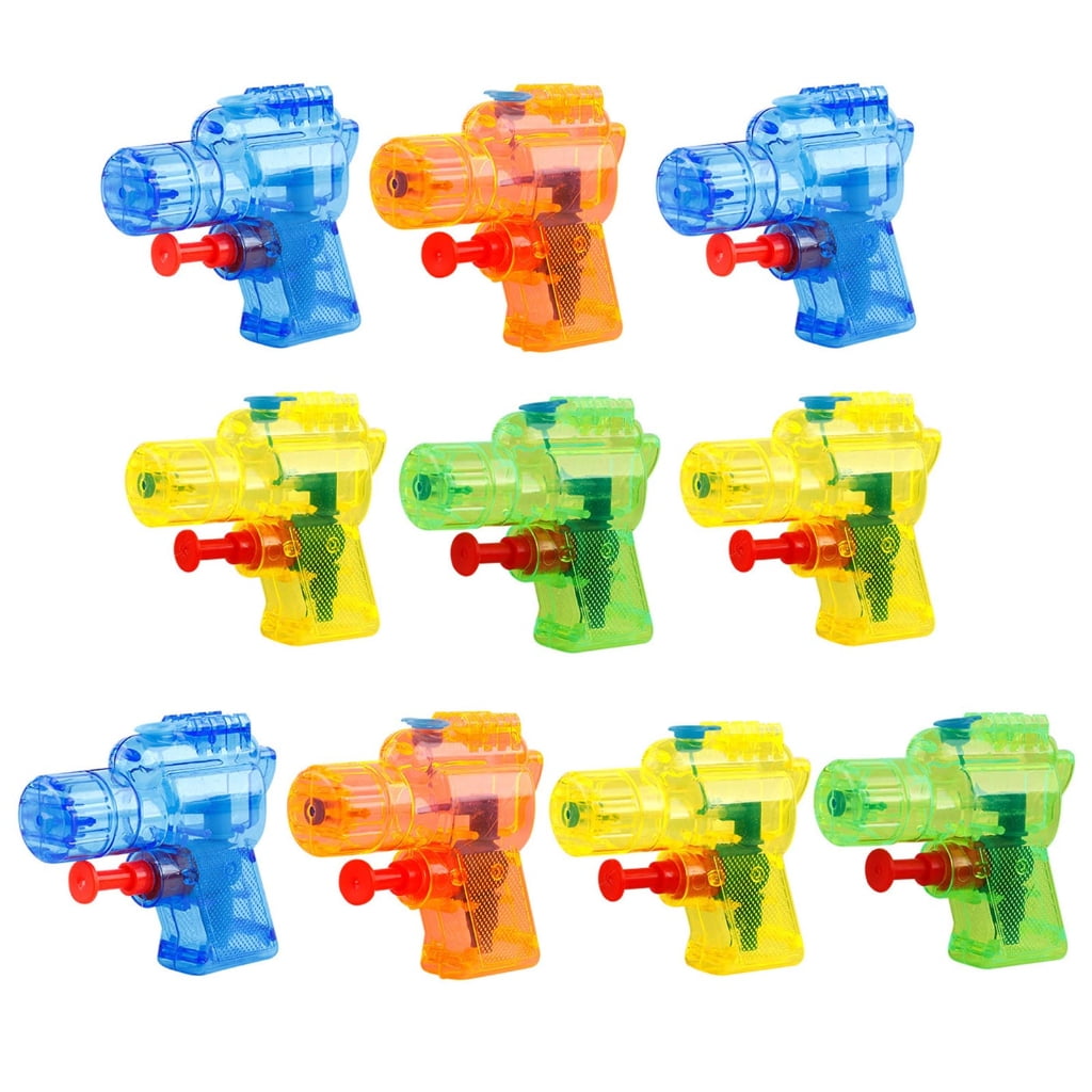 Ywmsfl 10pcs Press Water Toy for Kids Outdoor Water Water Fighting Toy ...