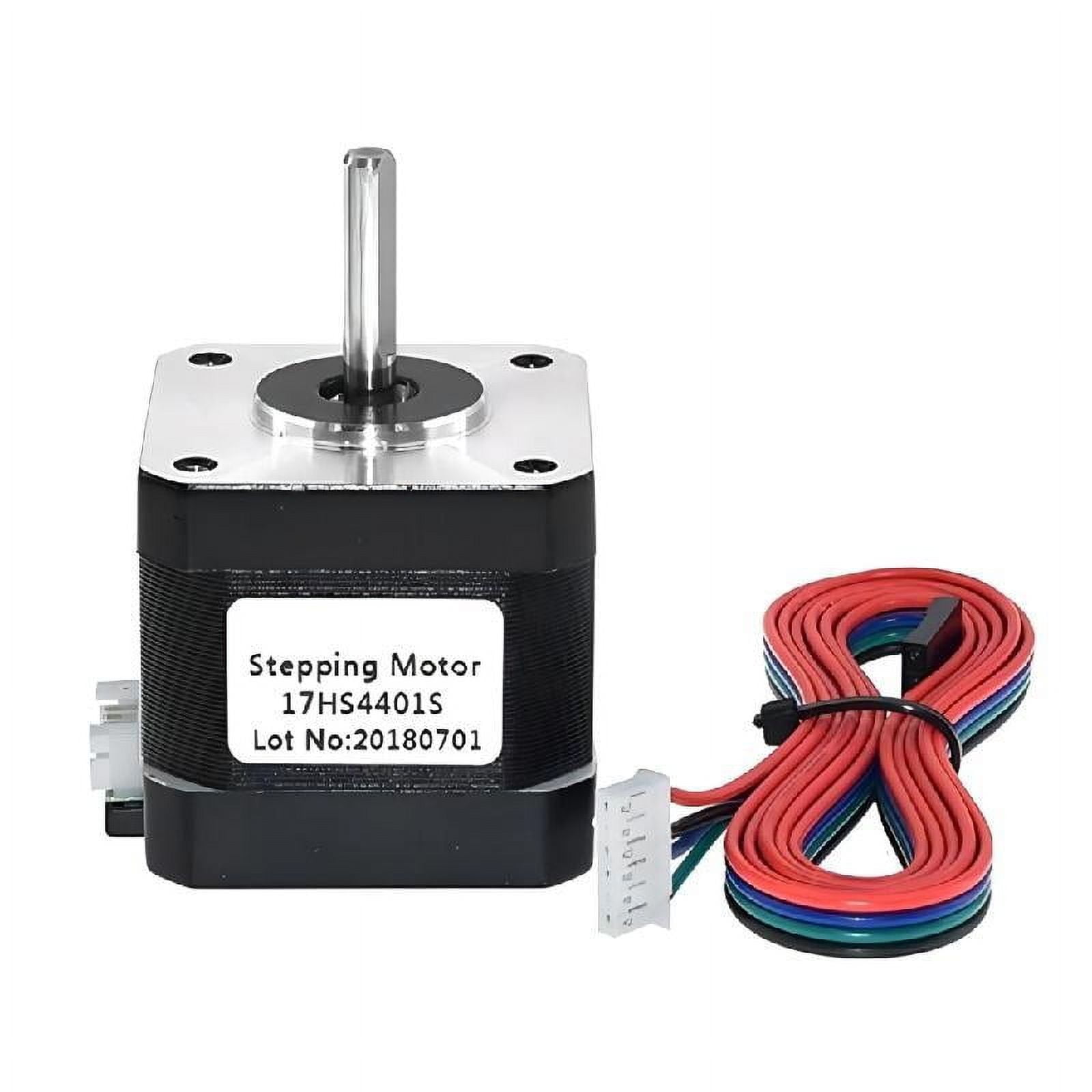 Ywmsfl 17HS4401S NEMA17 4-lead 42 Motor Two-phase hybrids Low Noise for ...