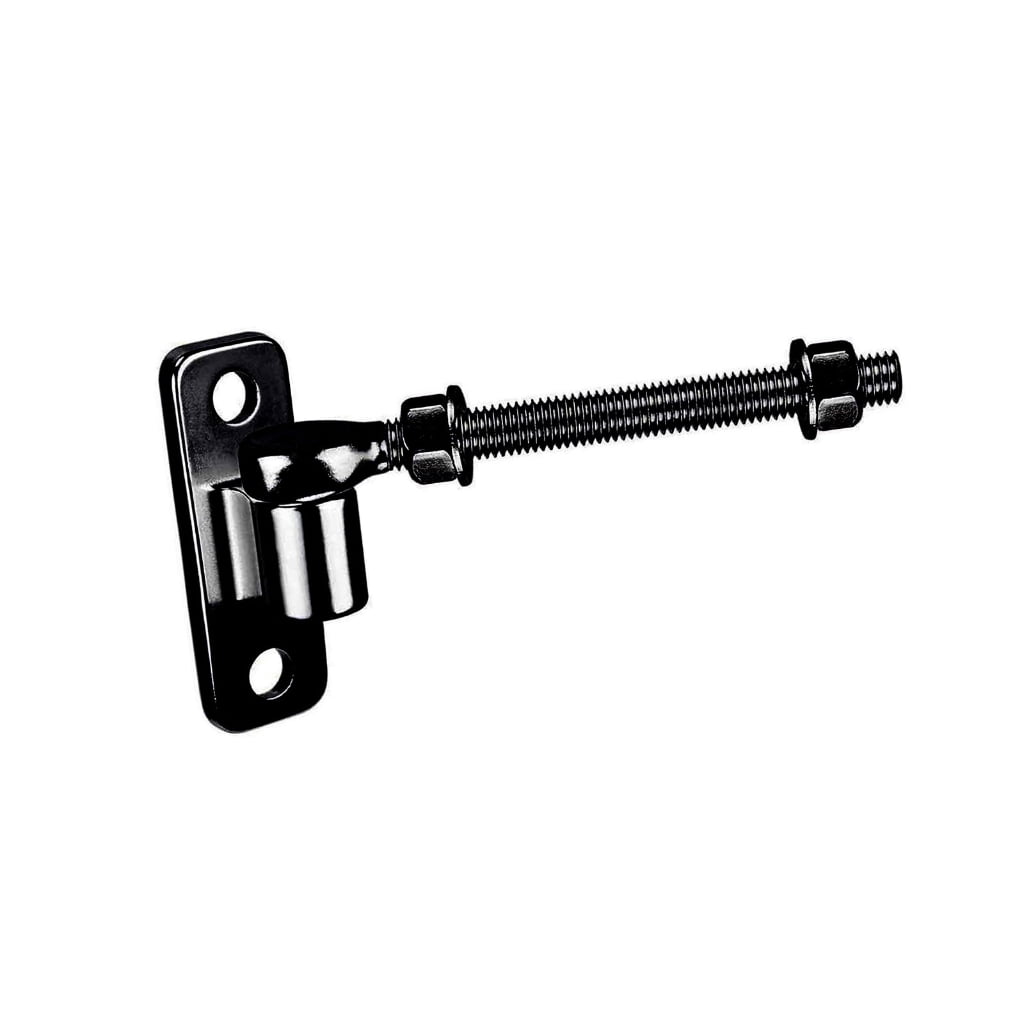 Ywmsfl 2 Pack Multipurpose 6/8/10Inch J Bolts Hinges for Wood Garden ...