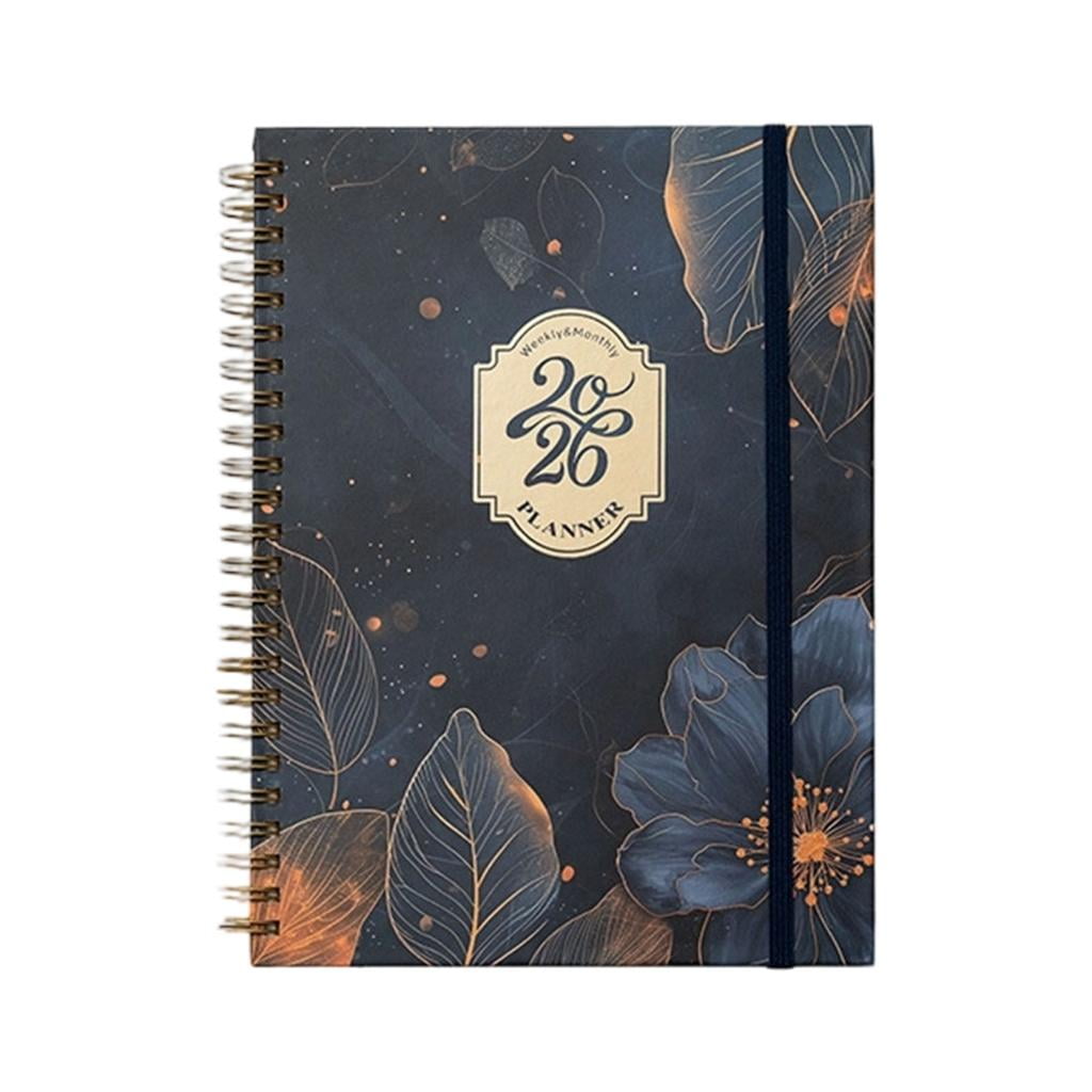 Ywmsfl 2026 Schedule Planner Daily Planner Multifunction Sections ...
