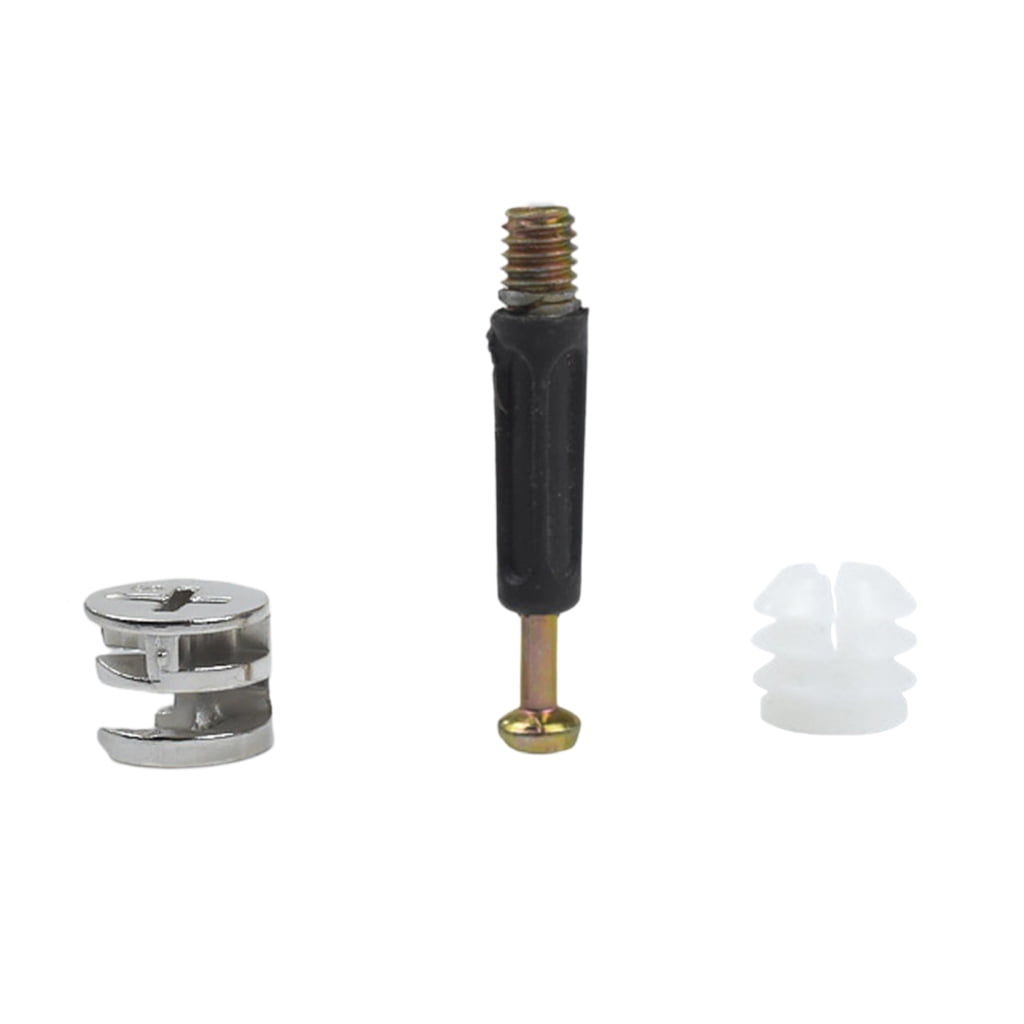 Ywmsfl 20Pcs Furniture Connector Eccentric Wheel Connecting Fitting ...