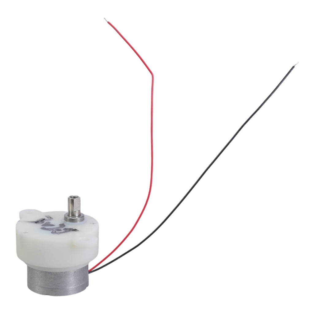 Ywmsfl Small 300 Gear Motor High Torque Slow Speed Small Electric Motor ...