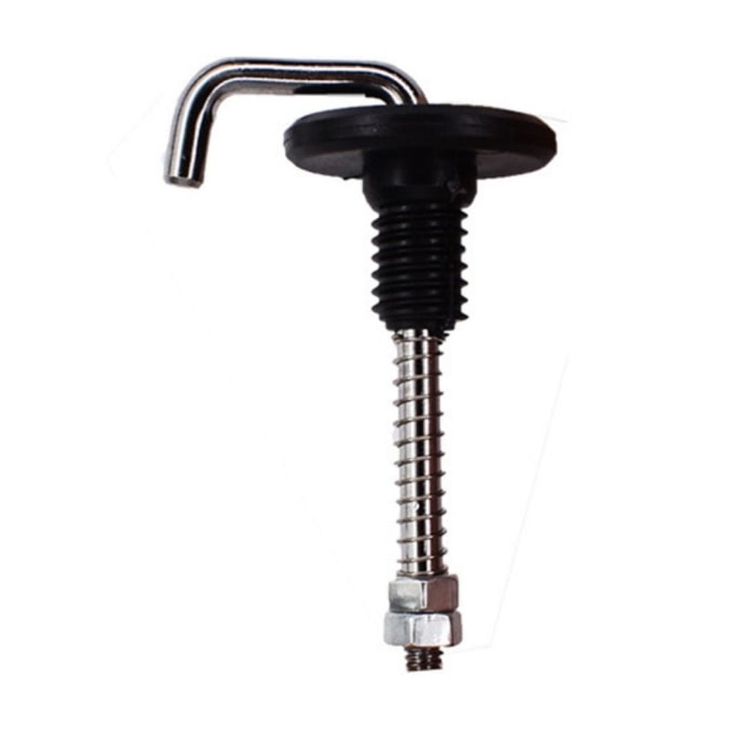 Ywmsfl 3/8 Threaded Interfaces Metal Spring Mount Stainless Steel ...