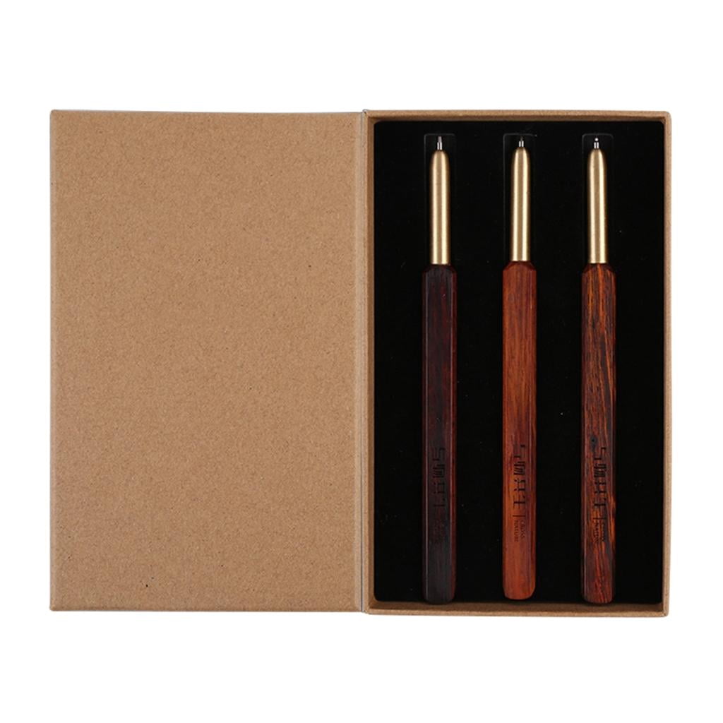 Ywmsfl 3pcs Drawing Painting Pen Tools Stick Sketch Supplies Art for ...