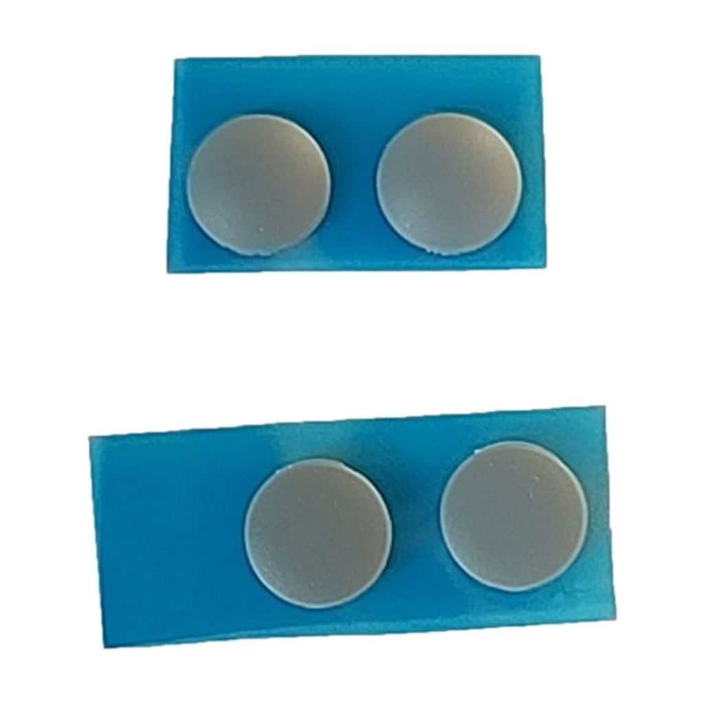 Ywmsfl 4PCS Laptop Feet Slip Resistant Base Pads for Laptop 3 4 5 Base ...