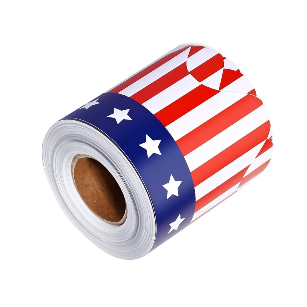 Ywmsfl 4th of July Bulletin Board Borders Back-to-School Bulletin Board ...