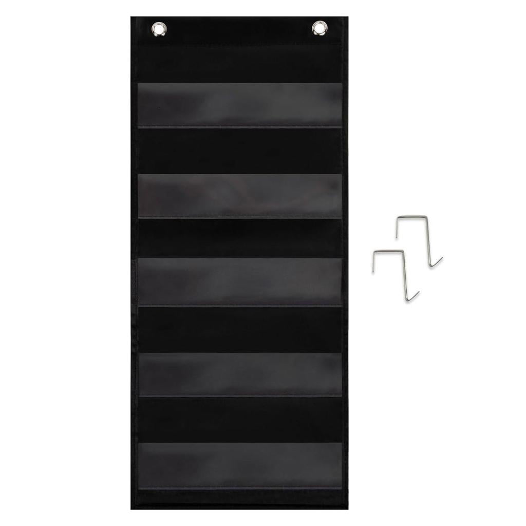 Ywmsfl 5 Pocket 10 Pocket Daily Chores Chart Hanging Organizers ...