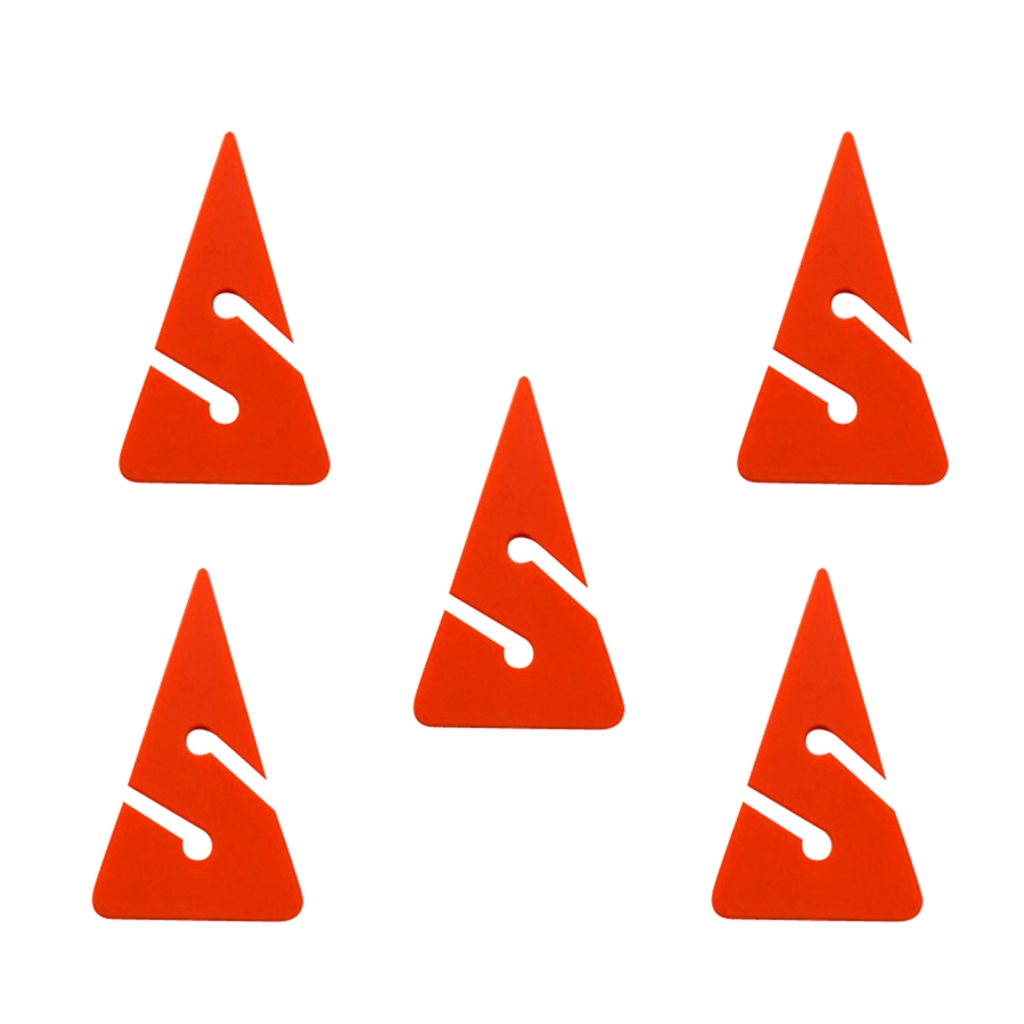 Ywmsfl 5Pcs Scubas Dives Cave Wreck Dives Line Arrows Markers ...