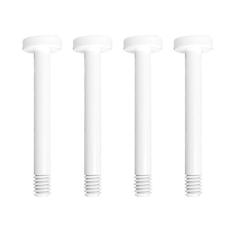 Ywmsfl 6#32 Computer Fan Extension Screw for 25mm Thickness Fan ...