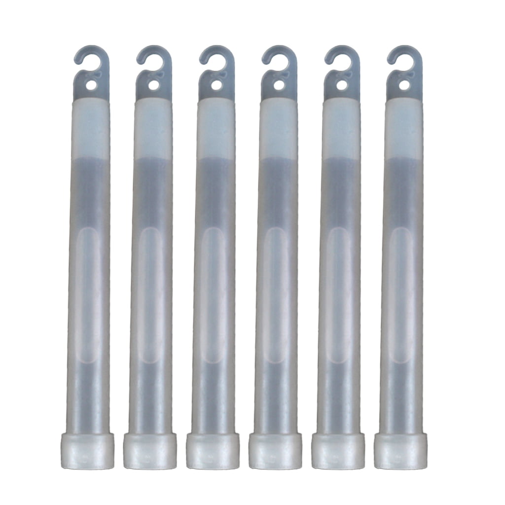 Ywmsfl 6Inch Bright Glow Glow Sticks Tubes Lanyard Fluorescent Rods ...