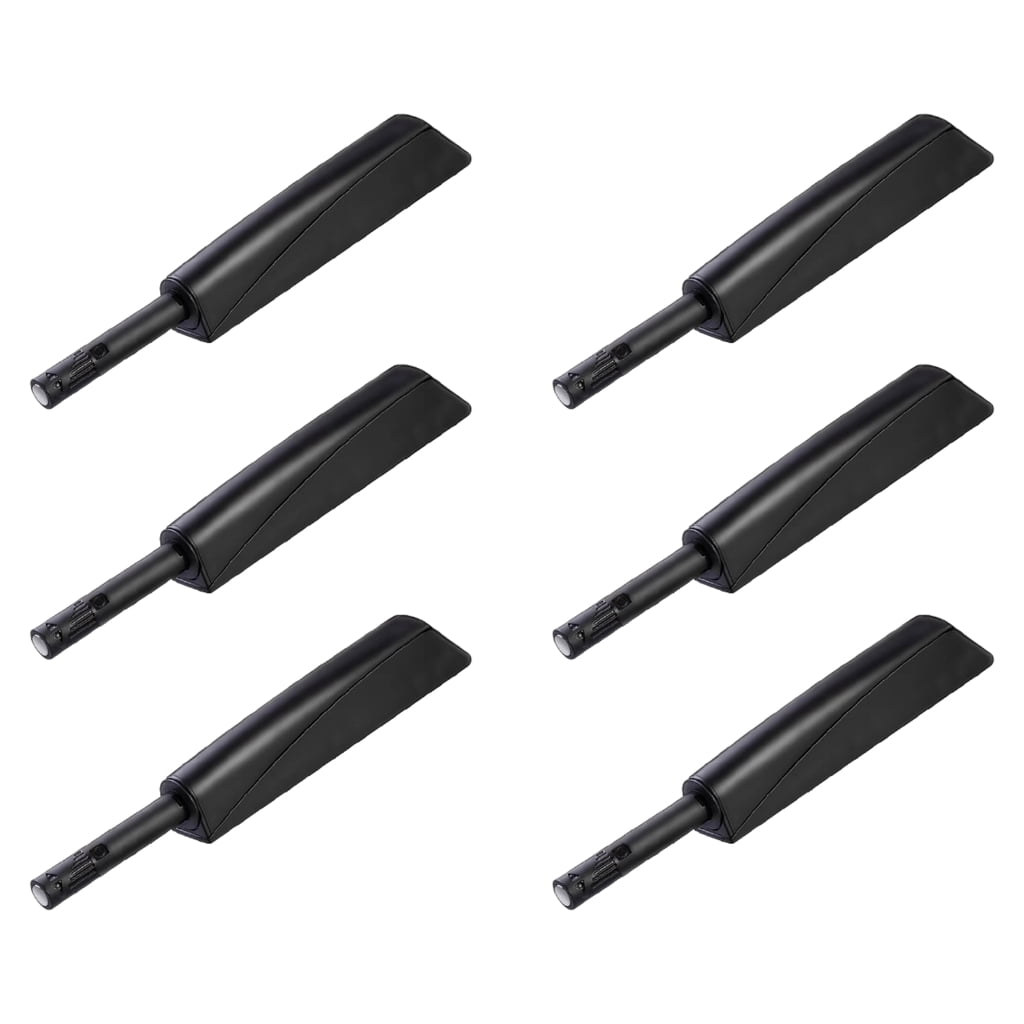 Ywmsfl 6Pcs Soft Close Door Damper Cabinet Rebounders Dampers Buffer ...