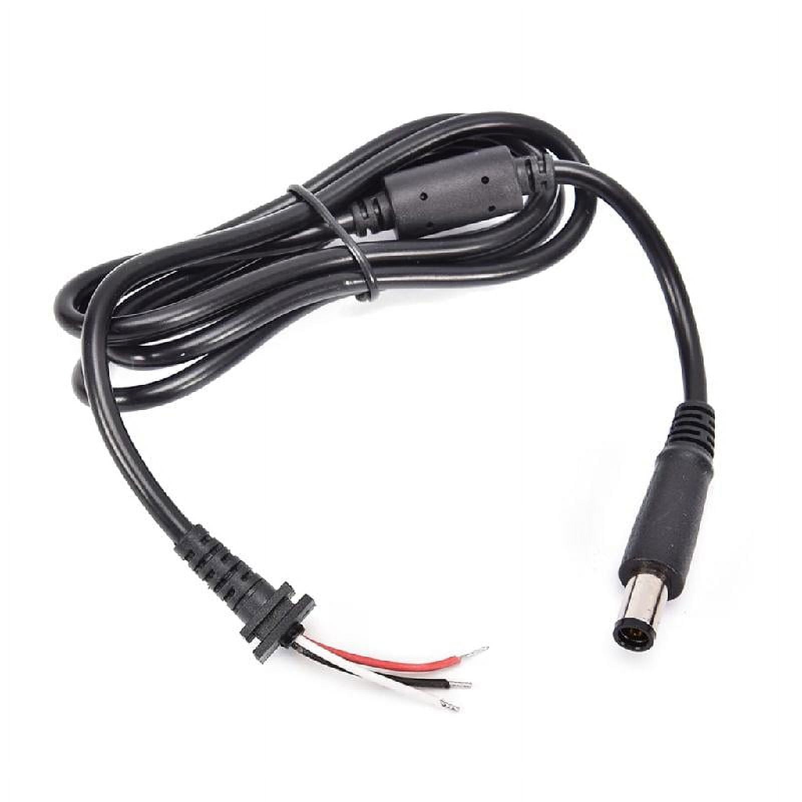 Ywmsfl 7.4x5.0mm 1.2m Laptop Notebook Power Supply Cable for Tip Plug ...