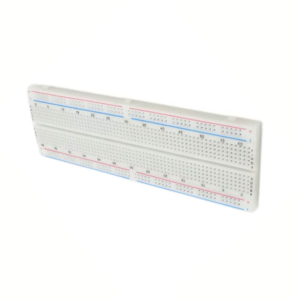 Ywmsfl 830 Hole Breadboard Circuit Platform For Hobbyists And ...