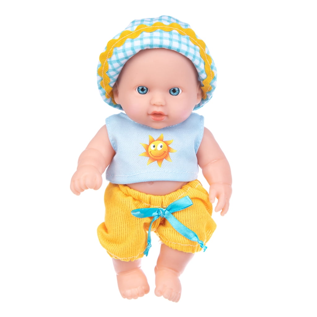Ywmsfl 8inch Doll for Girl Joint Doll Party Full Body Doll For Girls ...