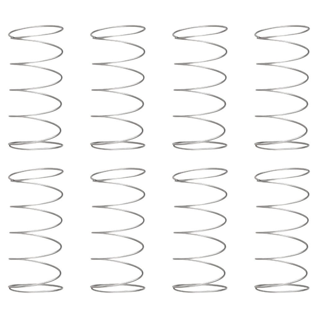 Ywmsfl 8pcs Quick Install Toilet Tanks Push Spring Stable Toilet Tanks ...