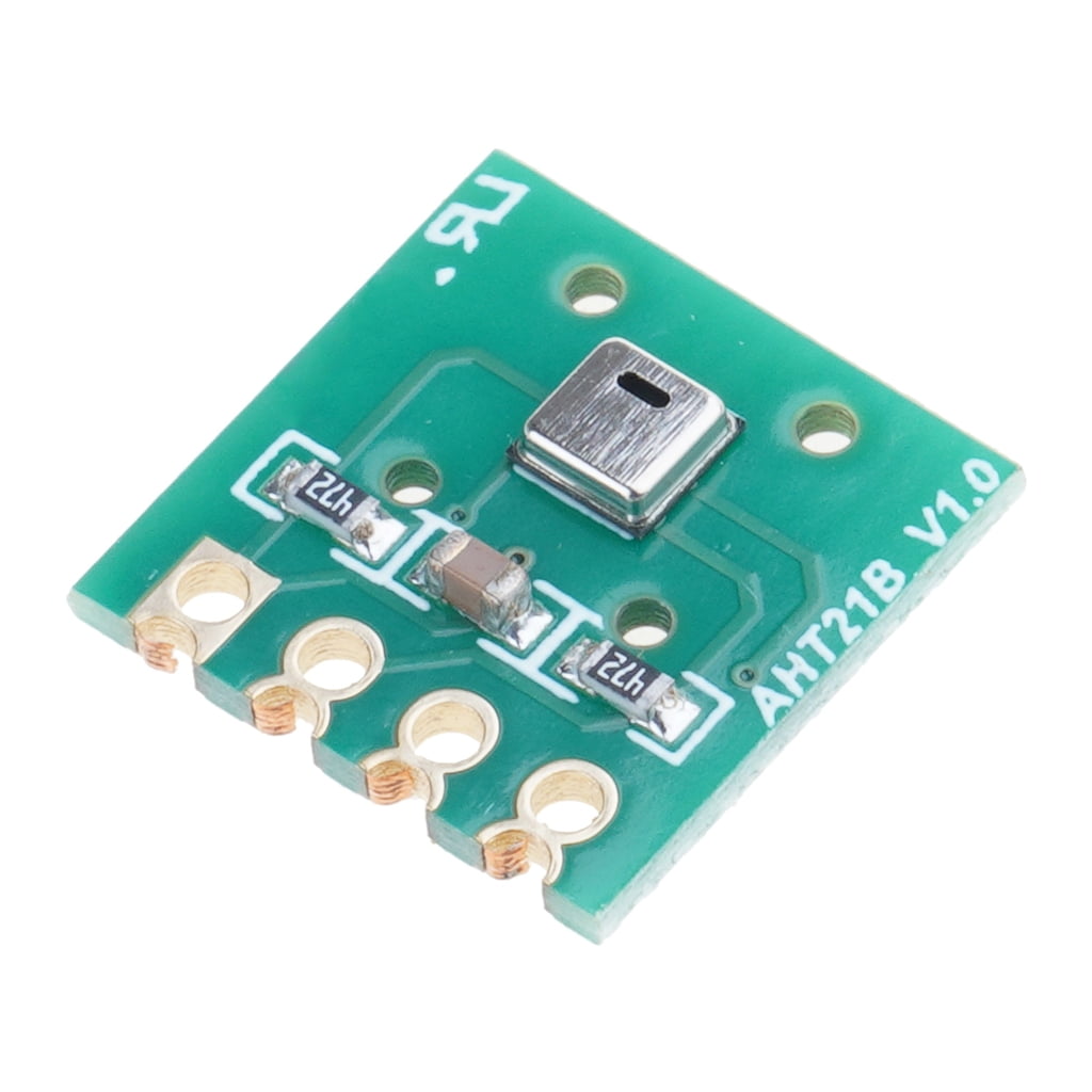 Ywmsfl AHT21B Digital Temperature Humidity Sensors Module I2C Interfaces for Intelligent Home ...