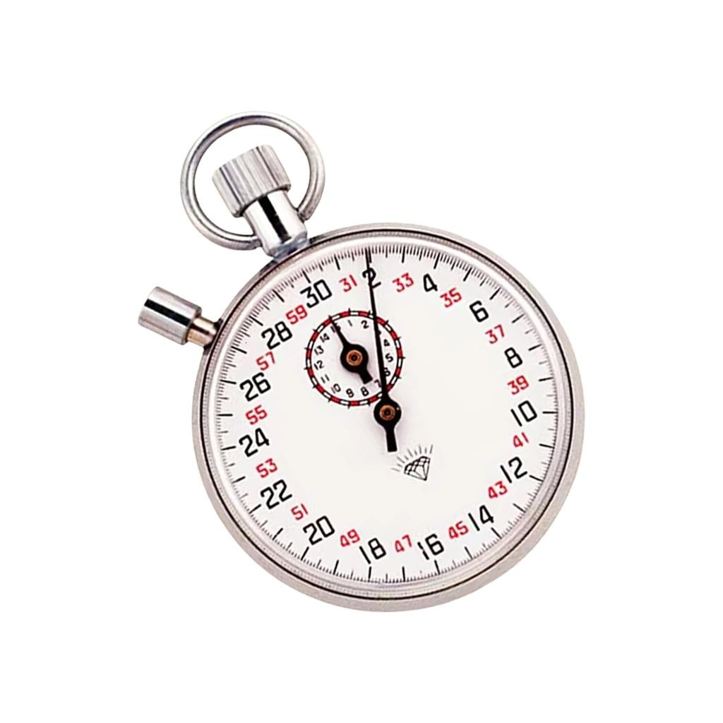Ywmsfl Accuracy Mechanical Sports Chronograph Handheld Running Timers ...