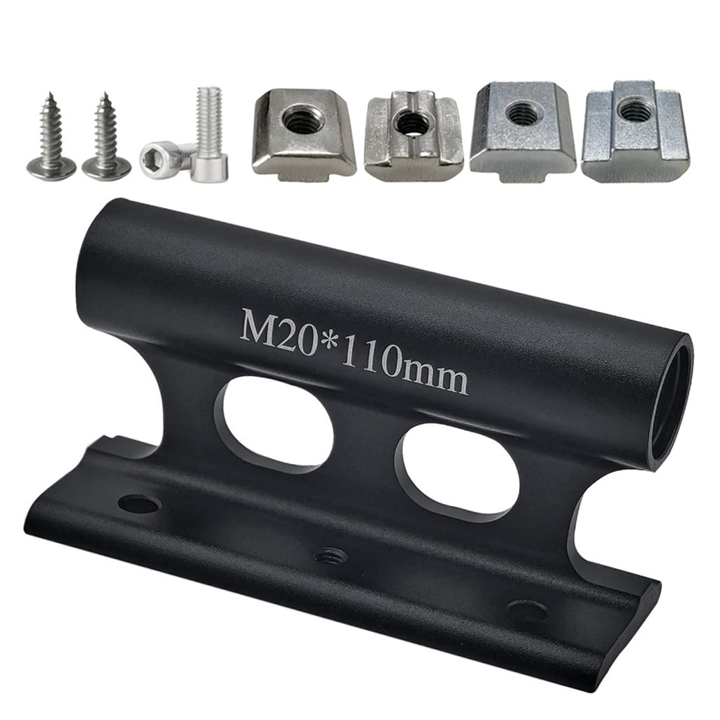 Ywmsfl Aluminum Alloy Front Fork Mount Block Quick Release Thru Axles ...