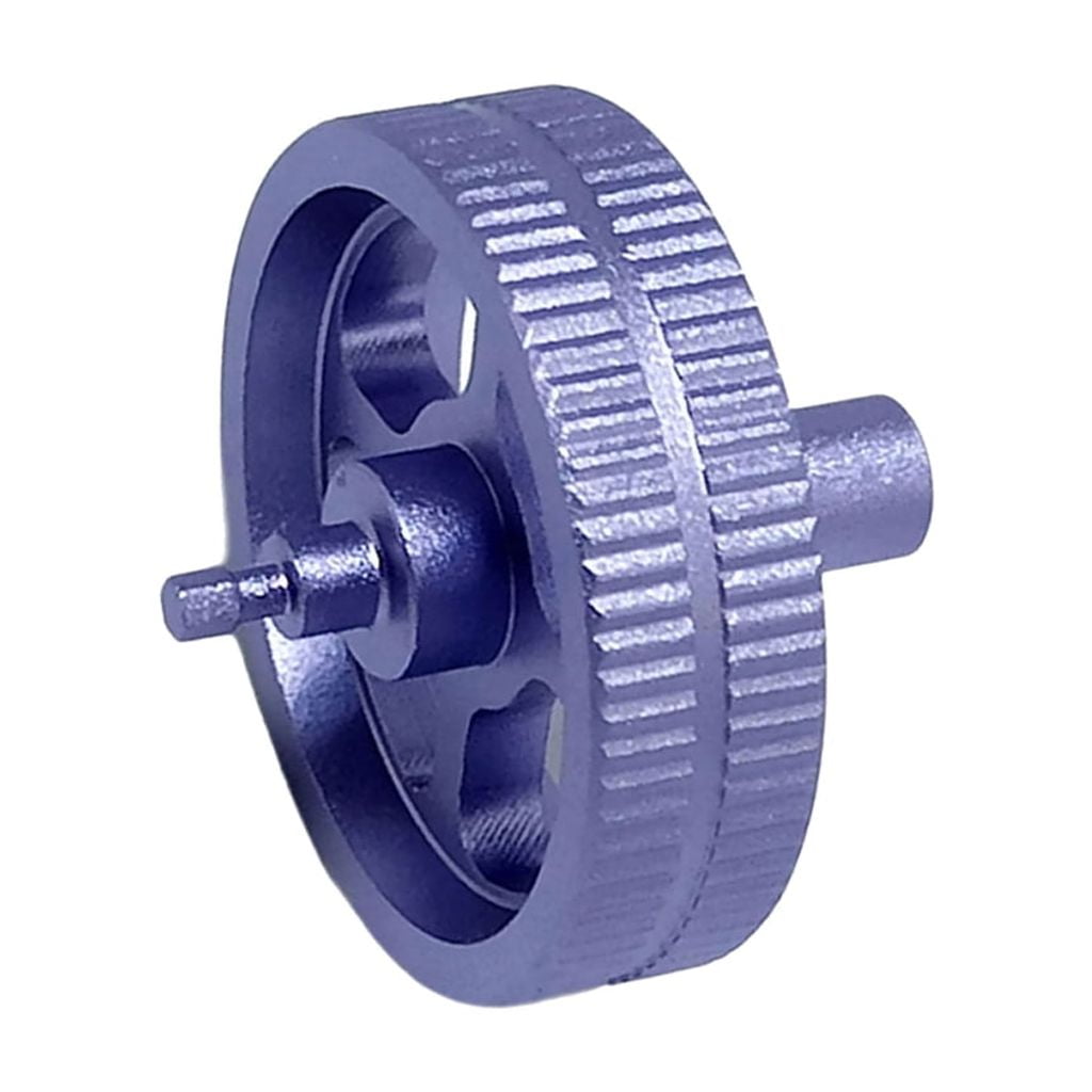Ywmsfl Aluminum Alloy Mouse Scroll Wheel Pulley Mouse Wheel Rollers ...