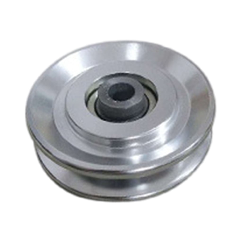 Ywmsfl Aluminum Pulley Wheel Weight Pulley System Universals Bearing ...