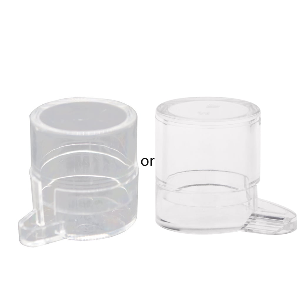 Ywmsfl Ant Feeder Water Feed Area For Ant Nest House Farm Acrylic Round ...