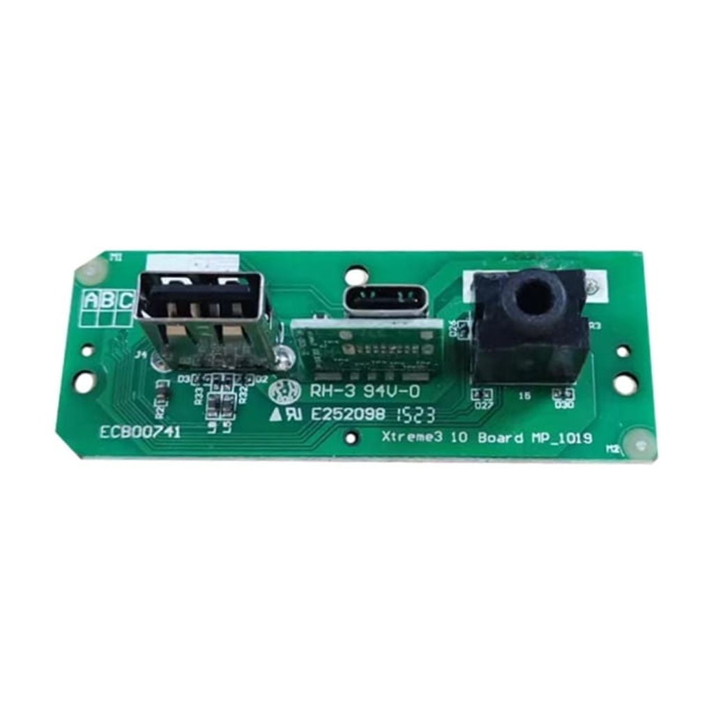 Ywmsfl Auditory Mainboard Effortlessly Small USB Charging Port USB ...