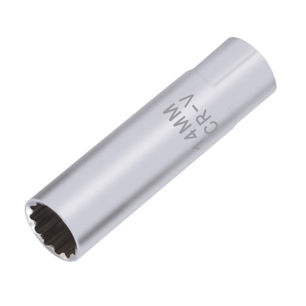 Ywmsfl Automotive 14mm Spark Plugs Socket Thin Wall Designs for Secure ...