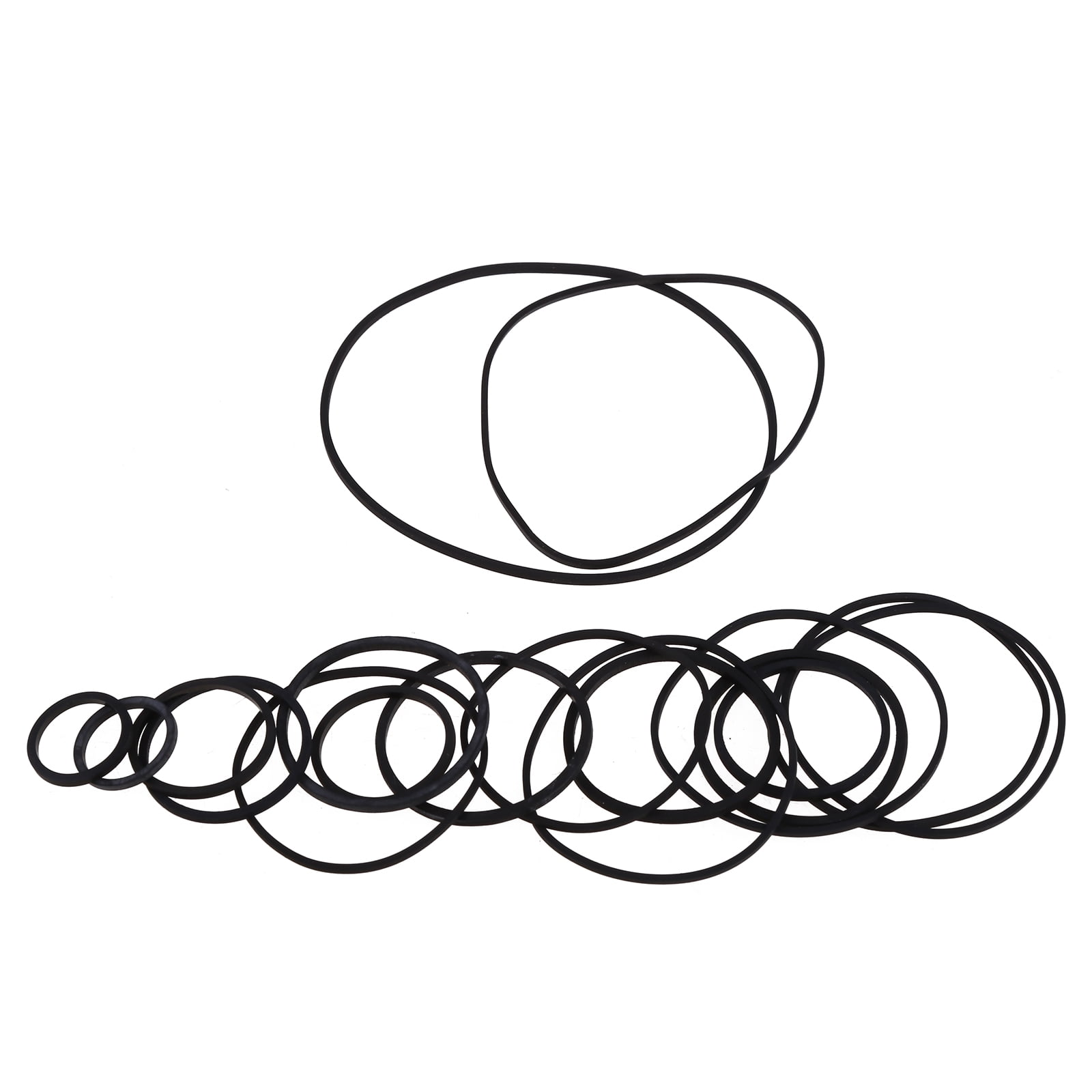 Ywmsfl Bag Belts Drive Belt Length Mix Pulley Drive Replacement Part ...