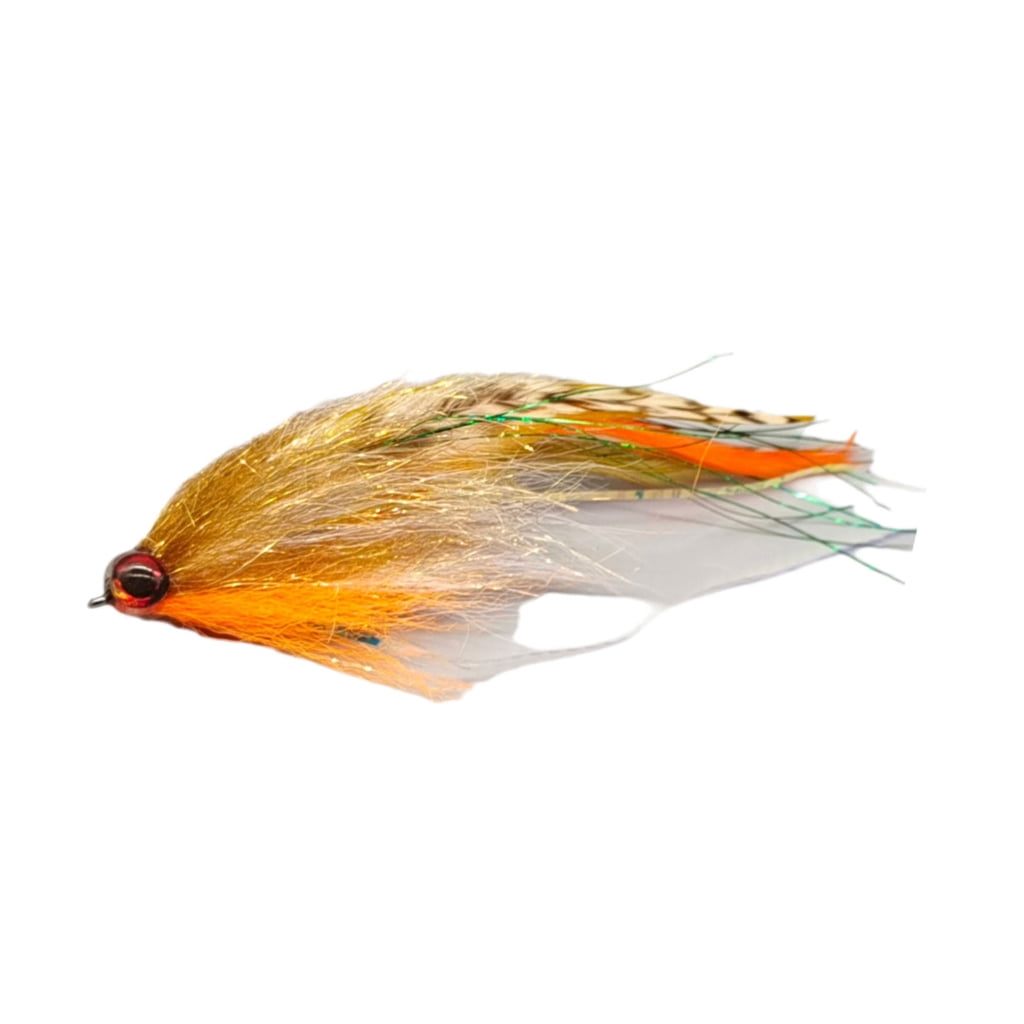 Ywmsfl Baitfish Fly Baits Trout Pike Fly Fishing Fly Lure High Carbon ...