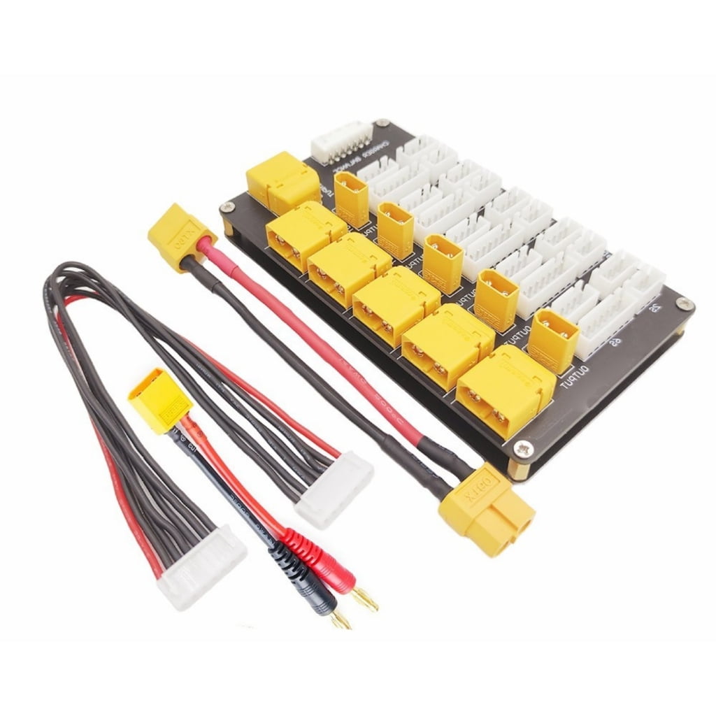 Ywmsfl Balancing Charging Board for 2-6S Models Supports Safe and Fast ...