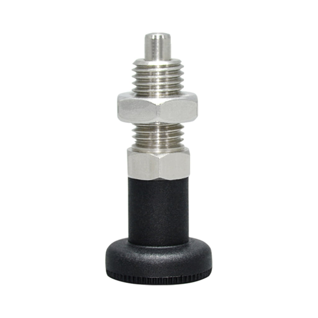 Ywmsfl Ball Nose Spring Plunger & Versatile Indexing Spring Return Knob ...