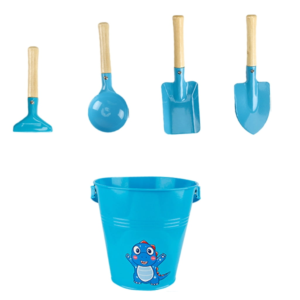 Ywmsfl Beach Sand Bucket Toy for Kids Sand Snow Shovel Planting Tool ...