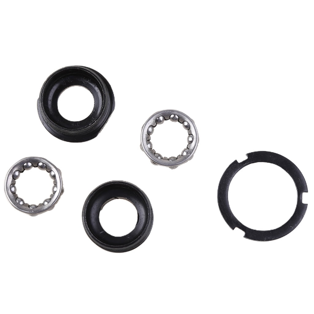 Ywmsfl Bicycle Shaft Axie Bottom Bracket Fixed Bike Crank Square Hole ...