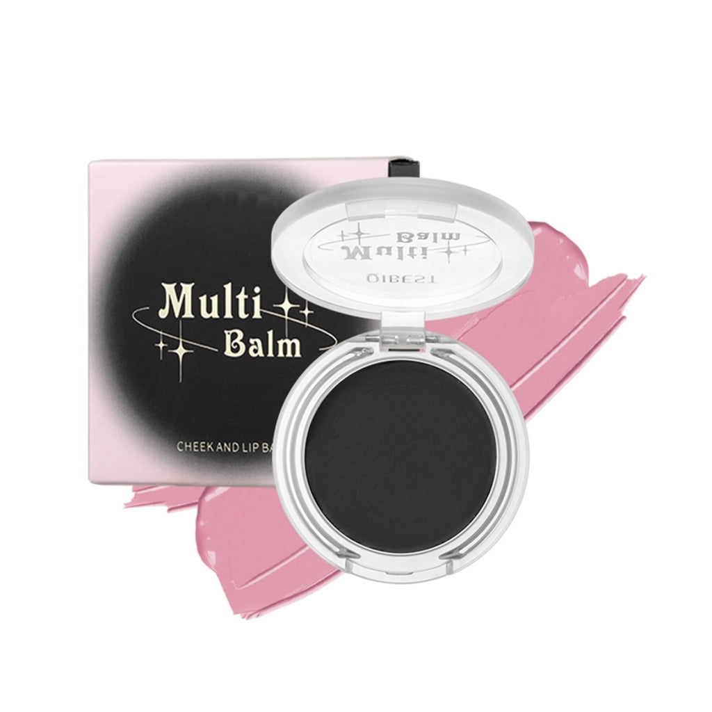 Ywmsfl Black Cream Blusher Color Changing Blusher Makeup Black Blusher ...