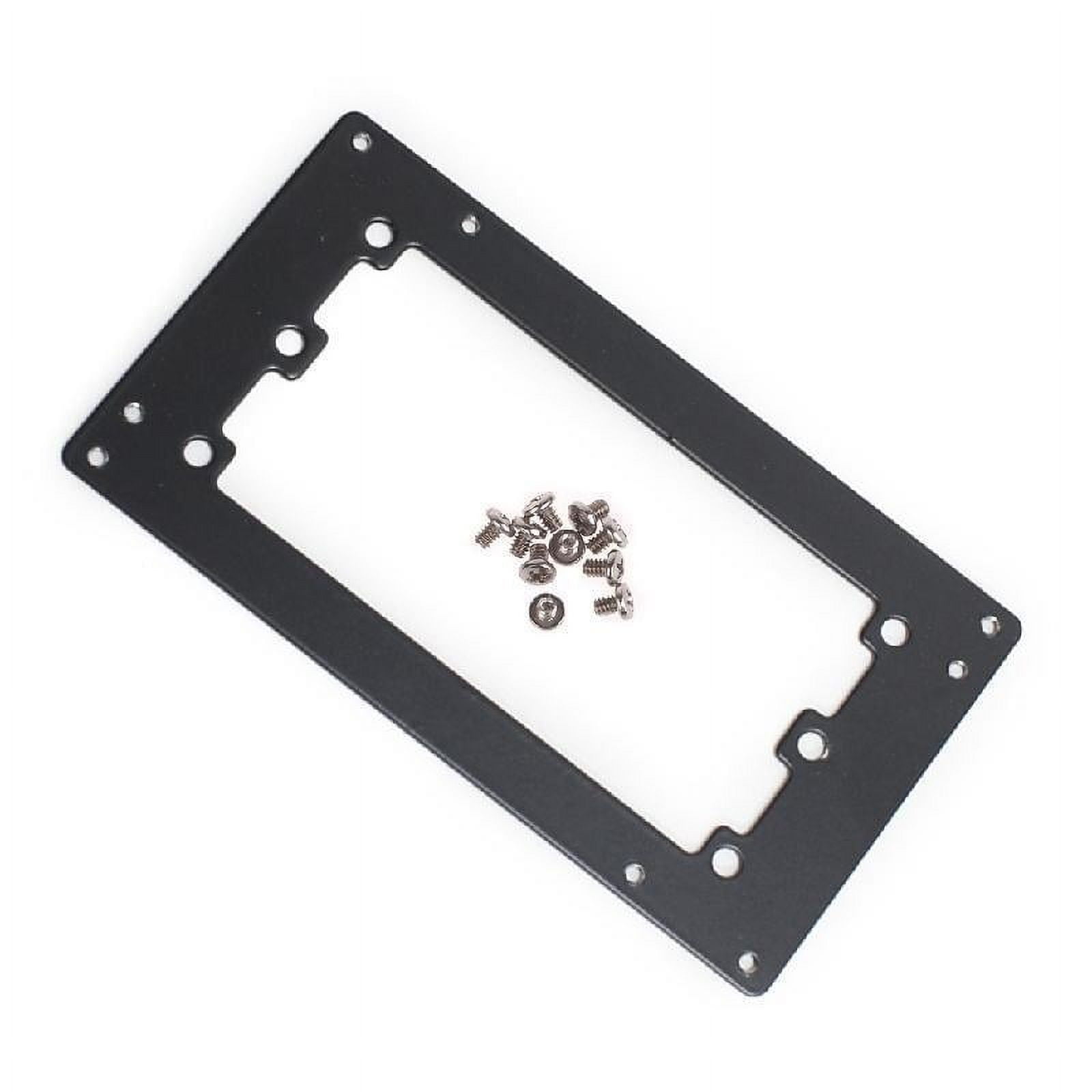Ywmsfl Black Power Supply toAtx Power Supply Bracket Fixed to Chassis ...